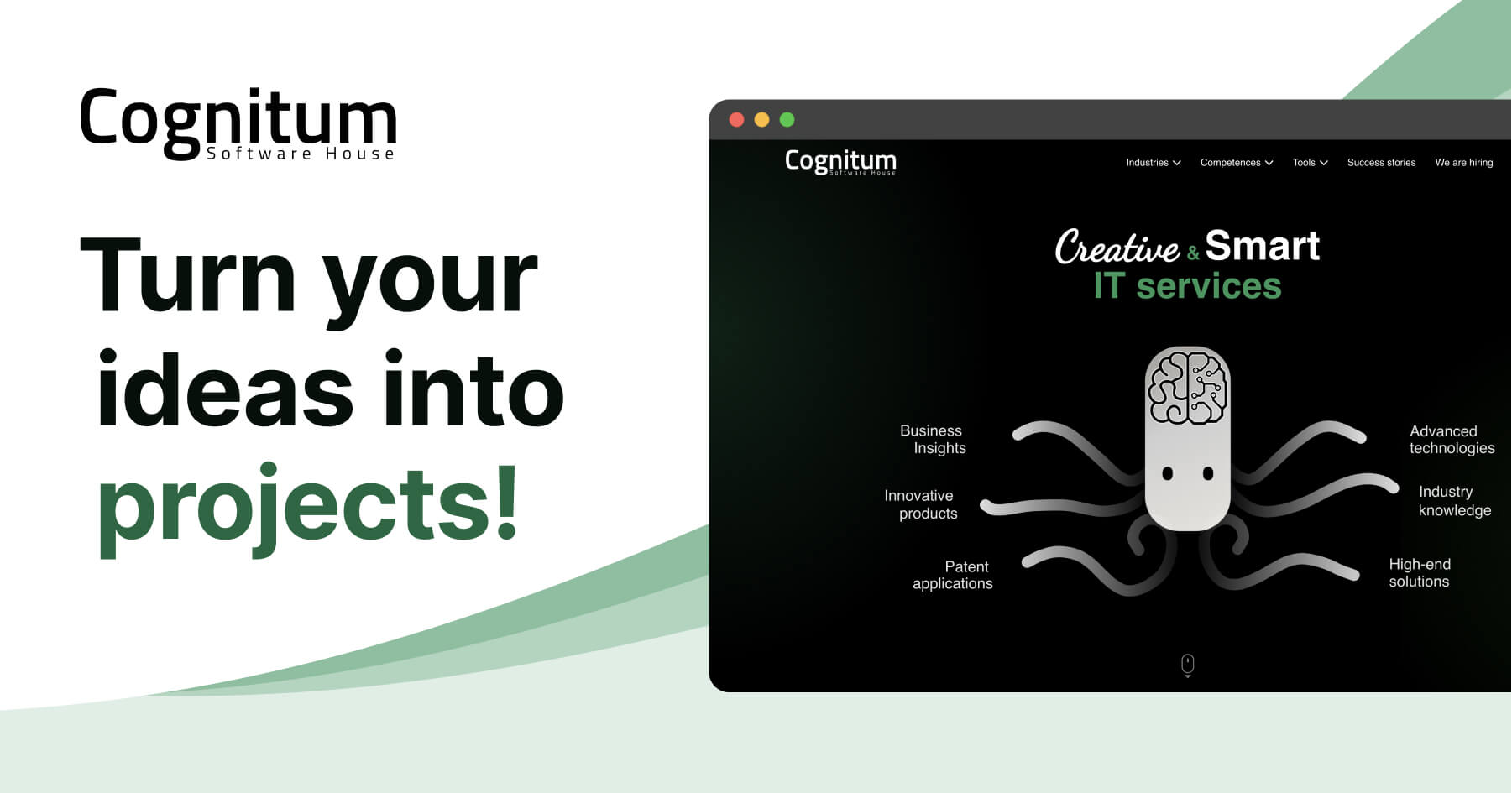 CogniPy Graph Database and Knowledge Graph Development | Success Story CogniPy Graph Database and Knowledge Graph Development | Success Story